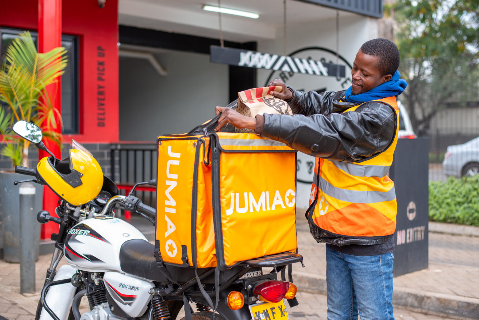 Jumia, KFC Expand Delivery Services In Kenya | CIO Africa
