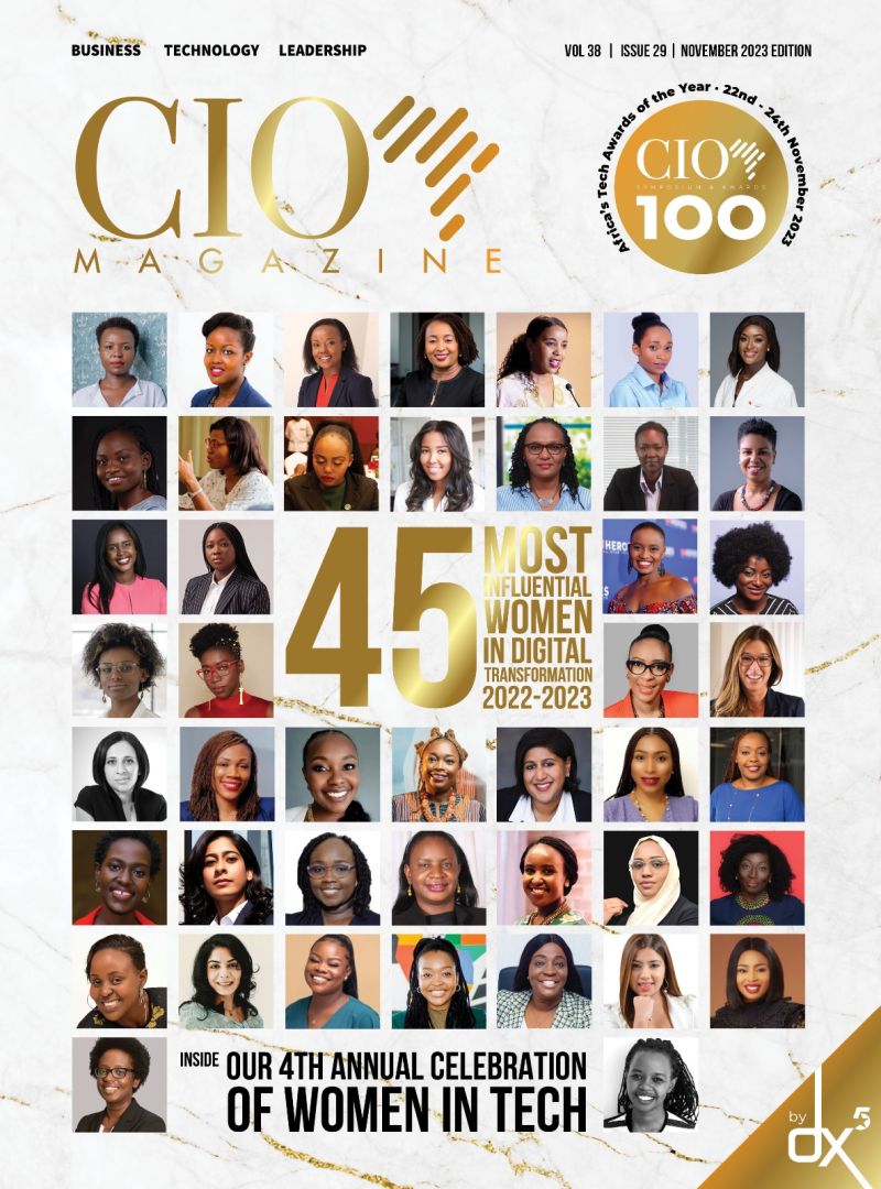 45 Most Influential Women In Tech 2024 Launches | CIO Africa