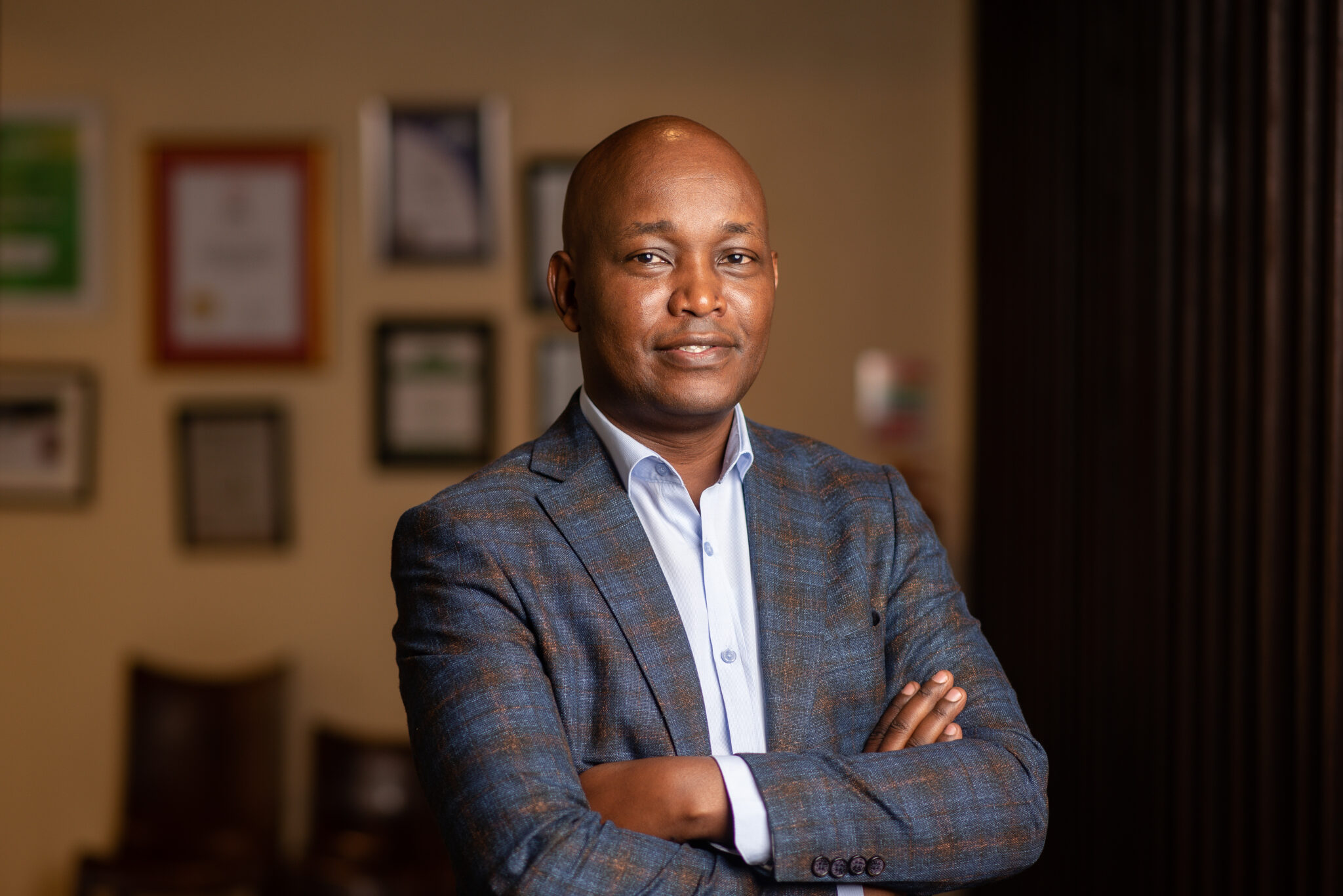 Meet Alfred Mugo Java House Africa’s CIO | CIO Africa