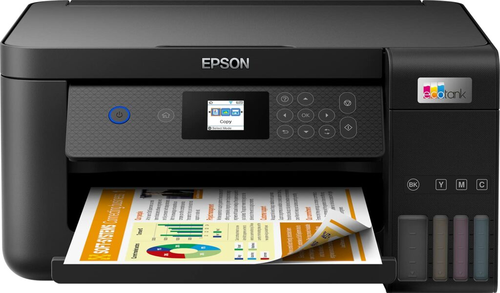 EcoTank Printers Revolutionize Inkjet Tech | CIO Africa