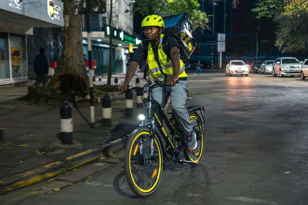 eBee Africa’s E-bike’s Approach To Boost Green Mobility | CIO Africa