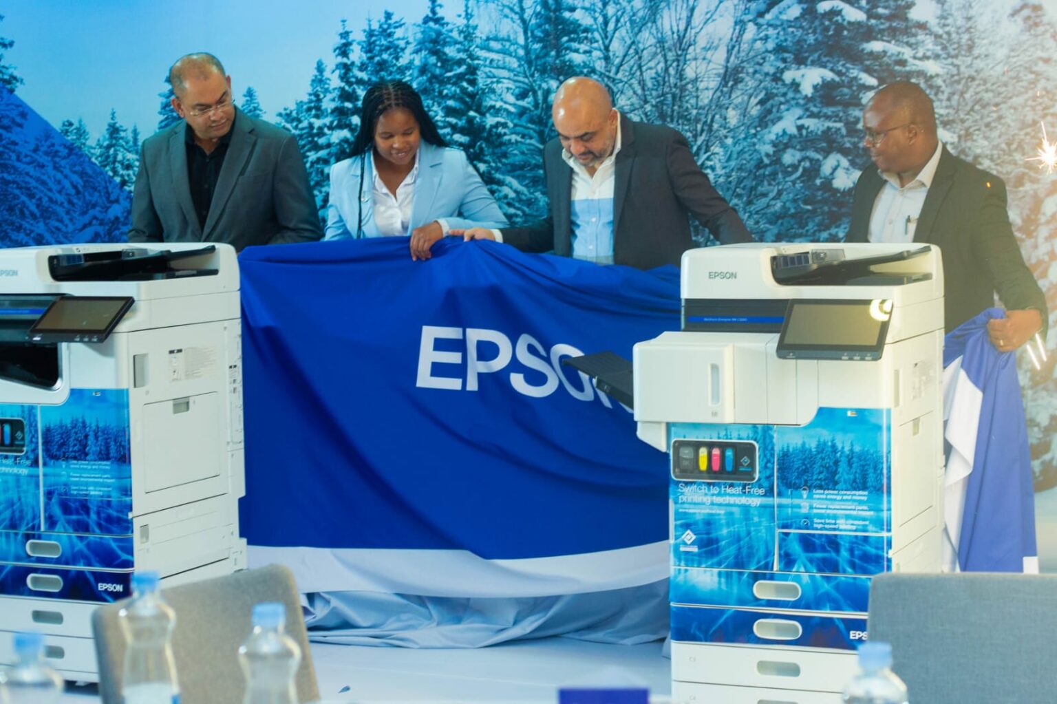 Epson Introduces New Printer Series In Kenya | CIO Africa