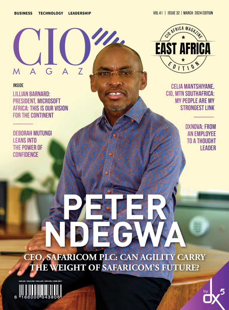 CIO Africa | Business | Technology | Leadership