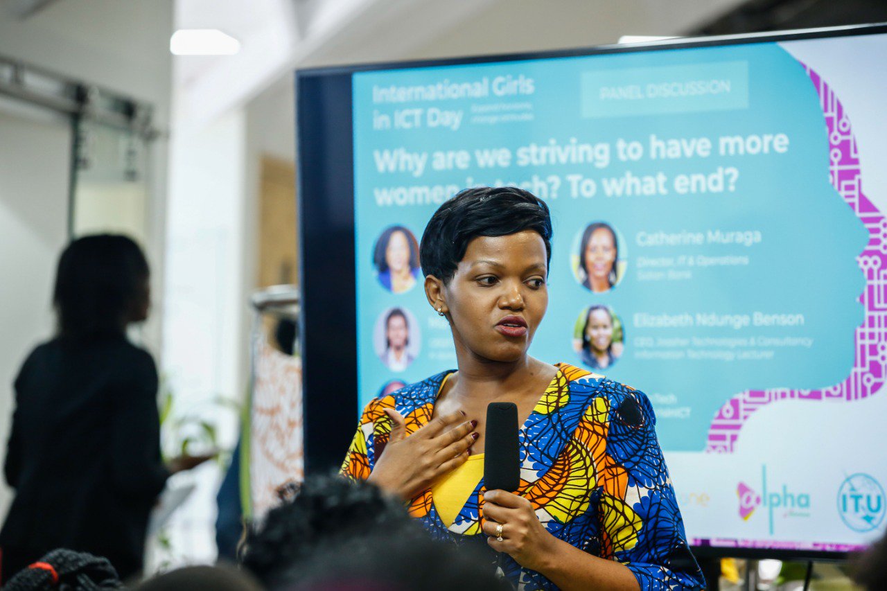 Becoming Dr Shikoh Gitau | CIO Africa