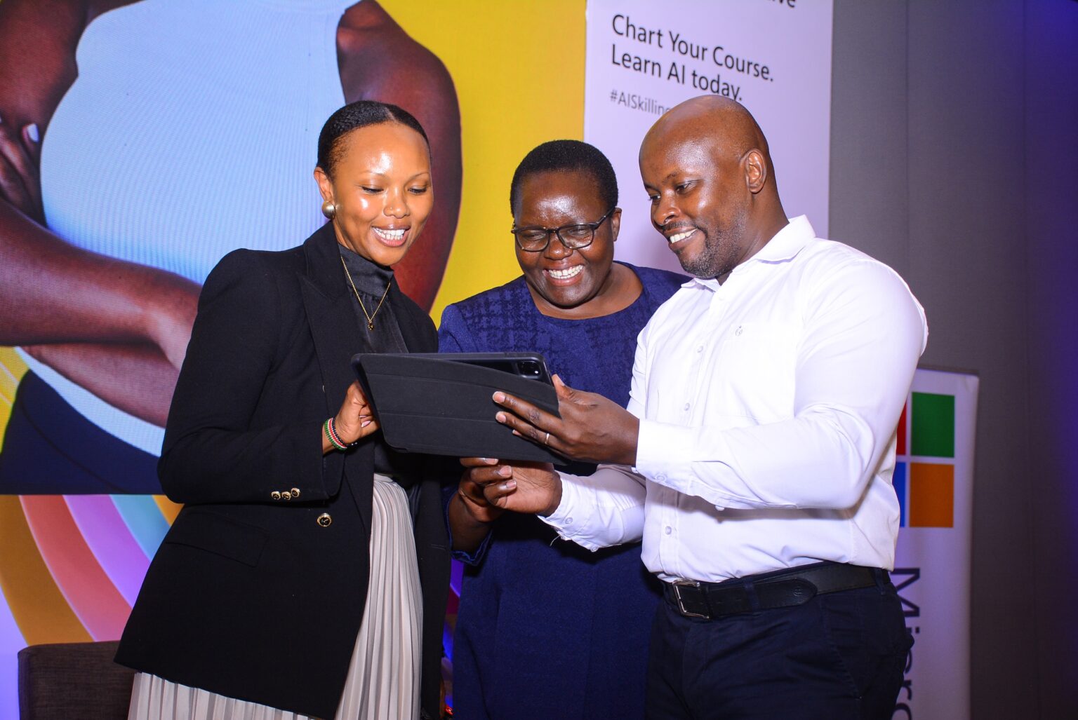 Microsoft Launches AI Skilling Initiative In Kenya | CIO Africa
