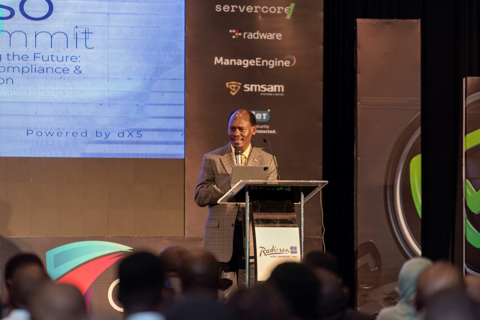 ICT CS Willliam Kabogo Kicks Off The Africa CISO Summit | CIO Africa