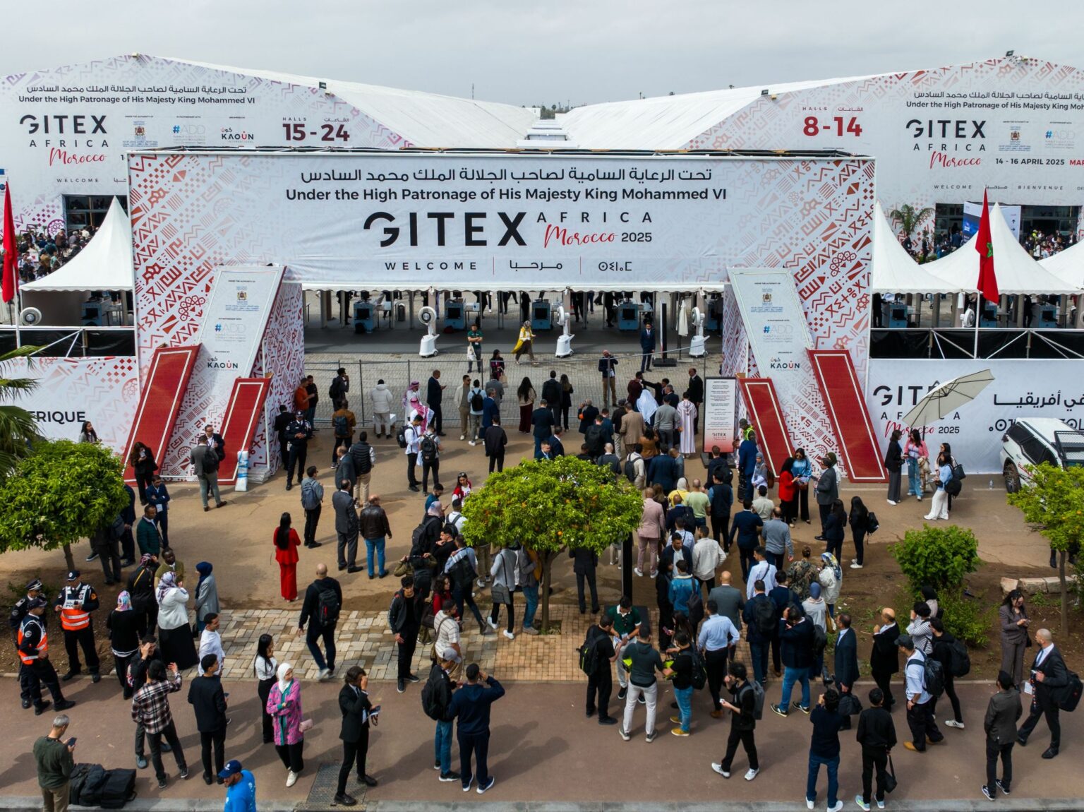 GITEX AFRICA Morocco 2025 Kicks Off | CIO Africa