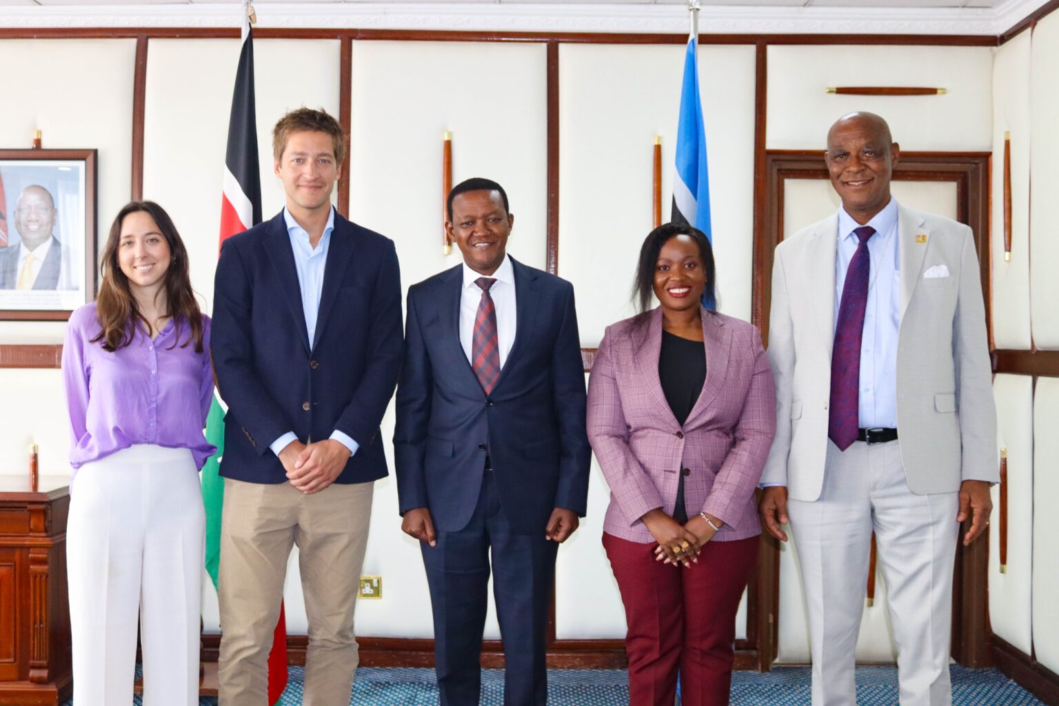 Glovo Unveils Partnership With Kenyan Government | CIO Africa