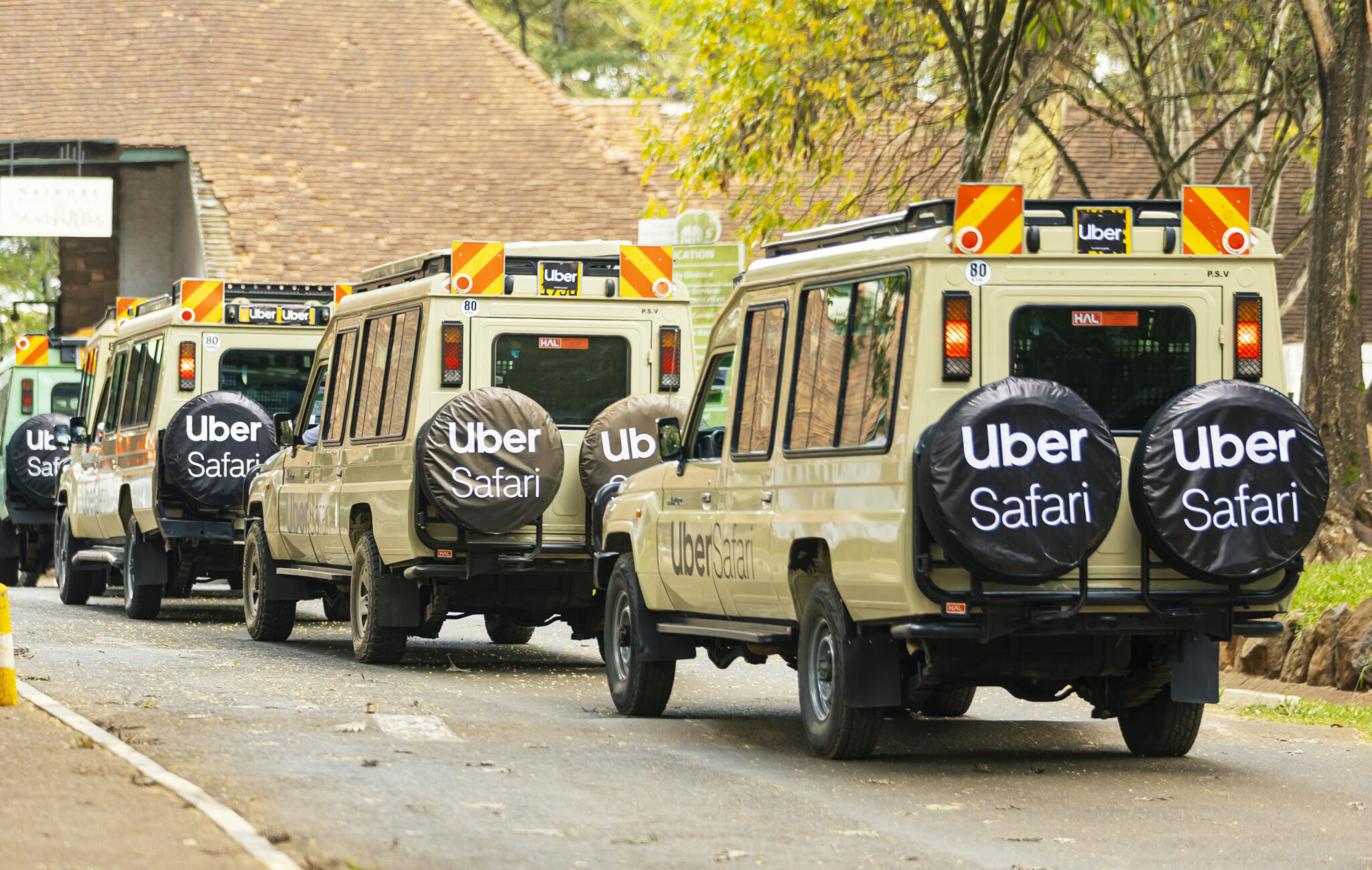 Uber Announces The Launch Of Uber Safari | CIO Africa