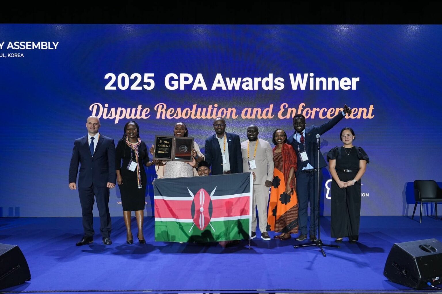 ODPC Kenya Shines At Global Privacy Assembly | CIO Africa