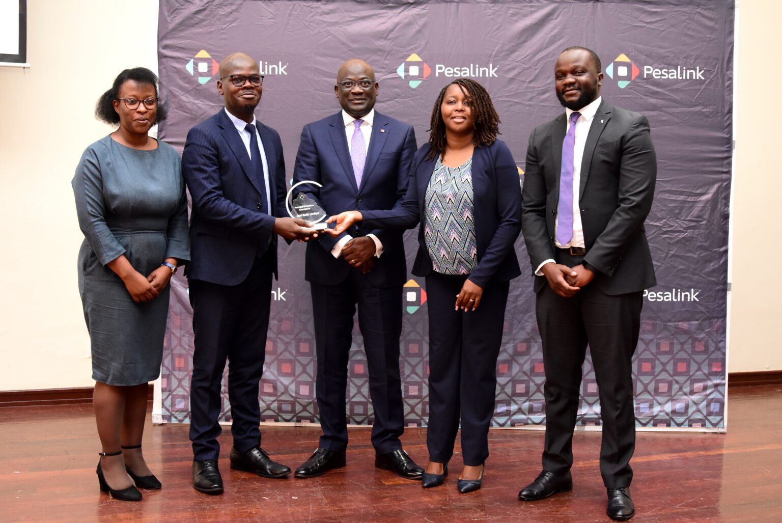 Pesalink Awards Reveal Kenya’s Strongest Performers In Instant Payments ...
