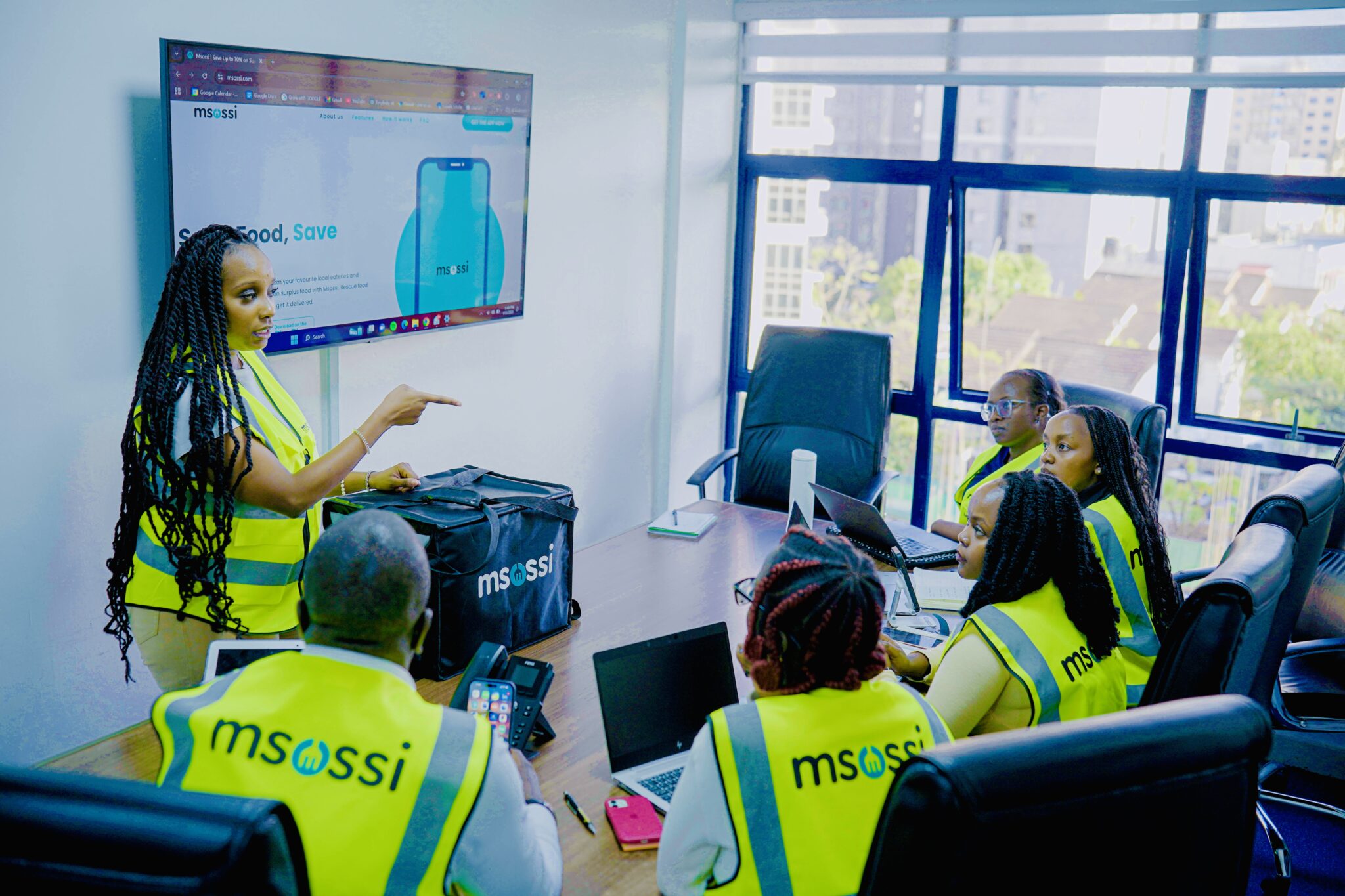 Msossi Food App Launches In Kenya | CIO Africa