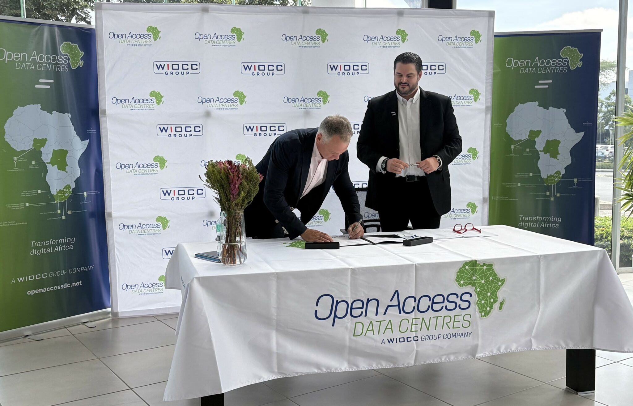 OADC Acquires Seven NTT Data Centres In SA | CIO Africa