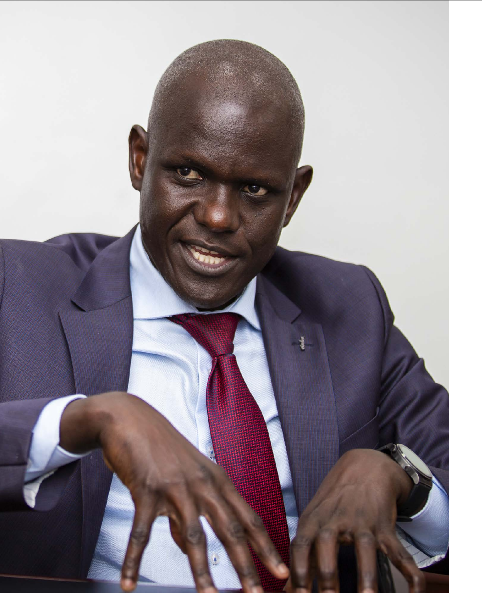 Nashon Kondiwa Scales CIO Role To Become NTSA Head | CIO Africa